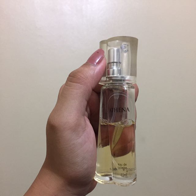 Athena Perfume, Beauty & Personal Care, Fragrance & Deodorants on Carousell