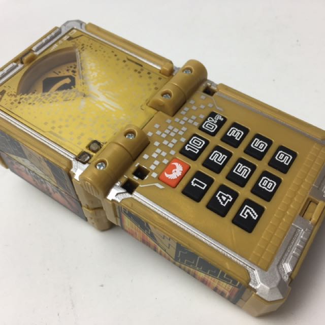 Dobutsu Sendai Zyuohger Zyuoh Changer Final, Hobbies & Toys, Toys ...