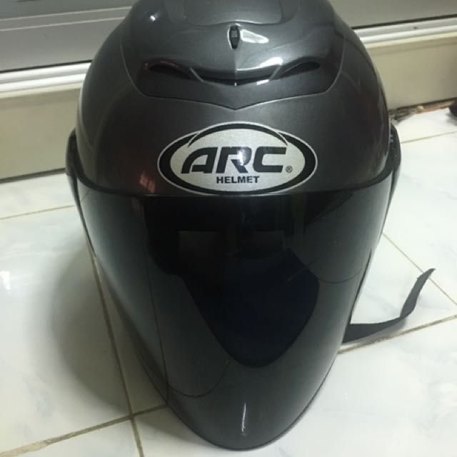 Helmet Arc, Auto Accessories on Carousell
