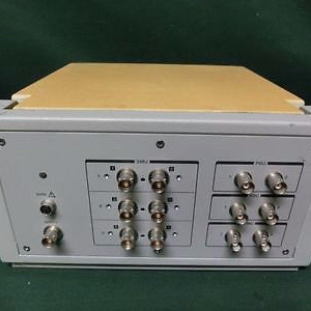 HP Agilent 16442A Test Fixture 惠普 16442A 測試夾具, 寵物用品, 寵物家品及其他 - Carousell