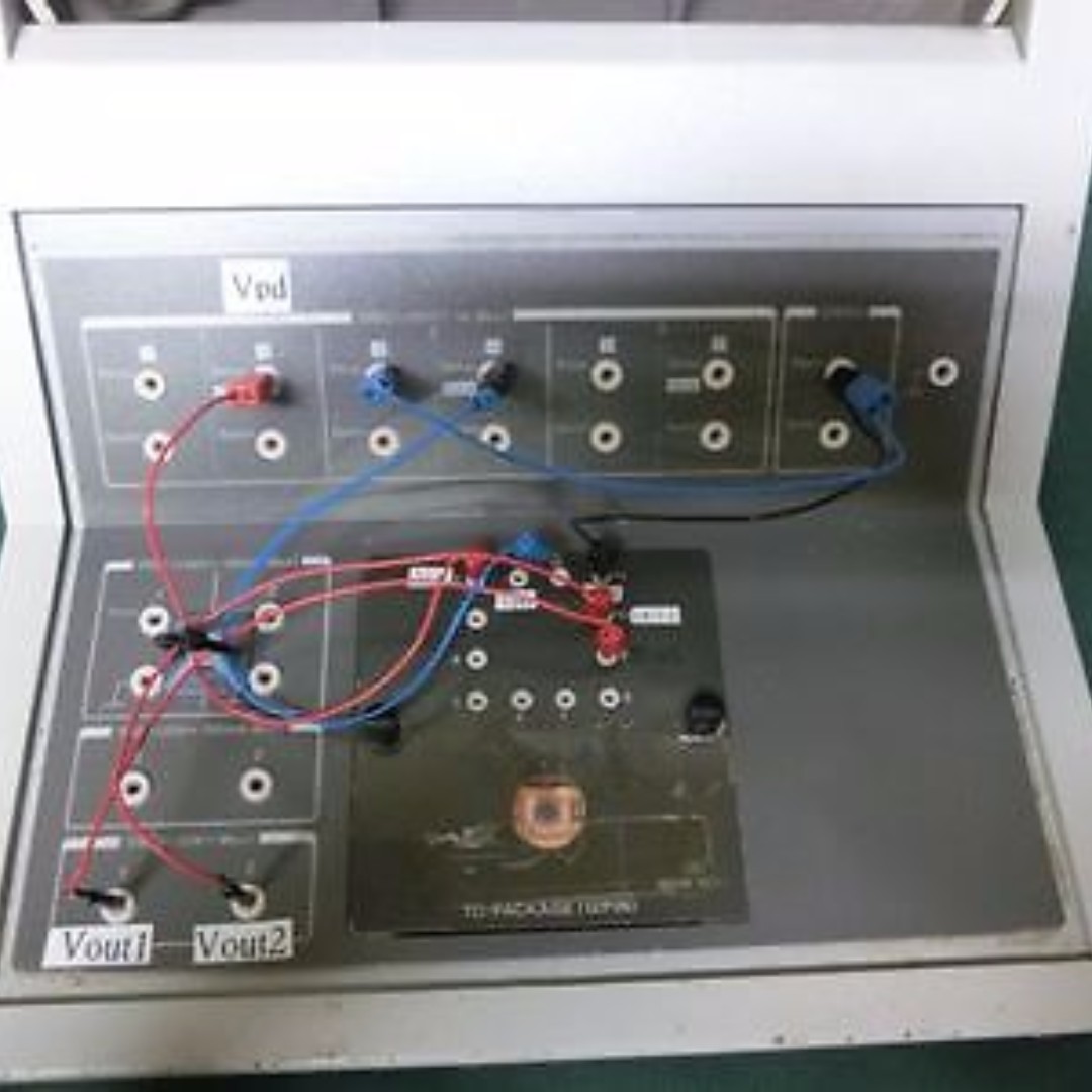 HP Agilent 16442A Test Fixture 惠普 16442A 測試夾具, 寵物用品, 寵物家品及其他 - Carousell