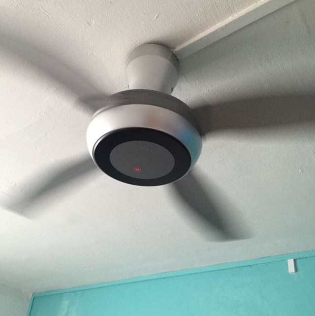 KDK Ceiling fan R56SV, Furniture & Home Living, Lighting & Fans, Fans ...