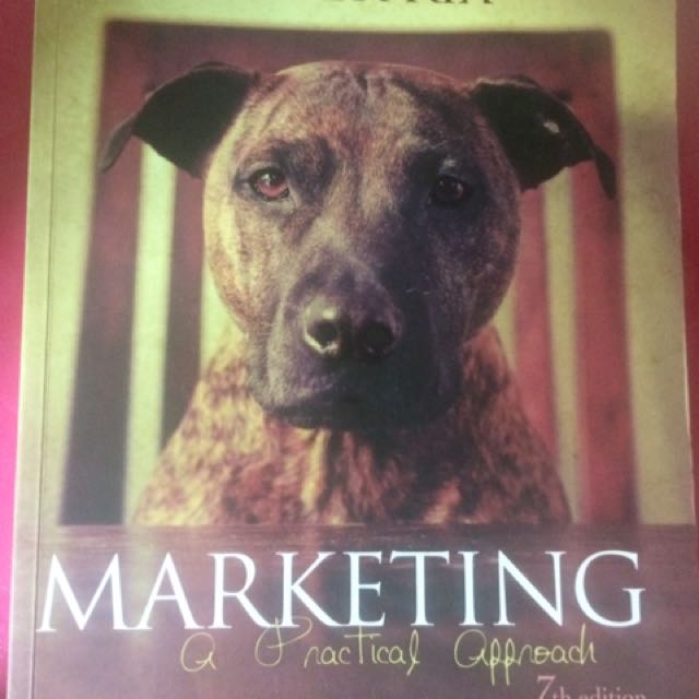 Marketing a Practical Approach by Peter Rix 7th Edition, Hobbies & Toys ...