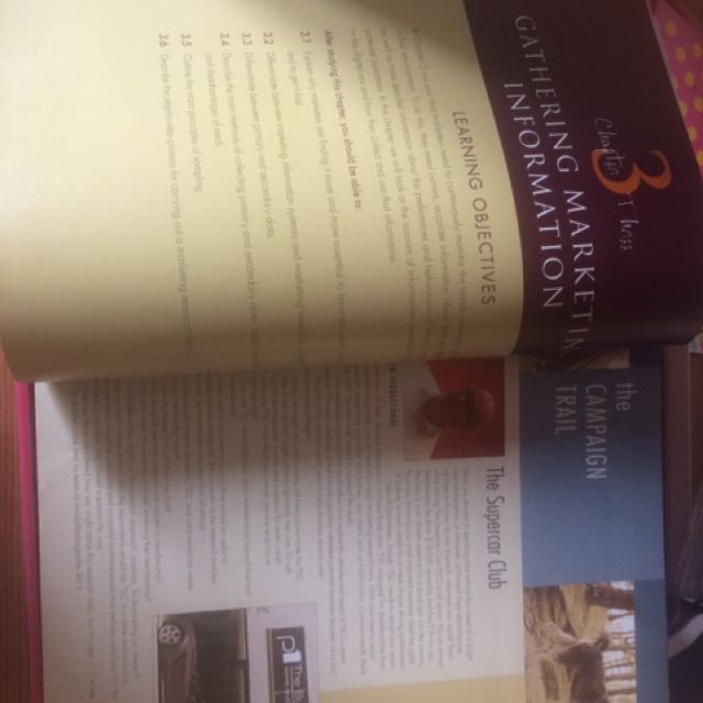 Marketing a Practical Approach by Peter Rix 7th Edition, Hobbies & Toys ...