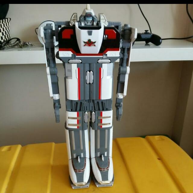 Power ranger Toy /super Sentai Toy, Toys & Games, Bricks & Figurines on ...