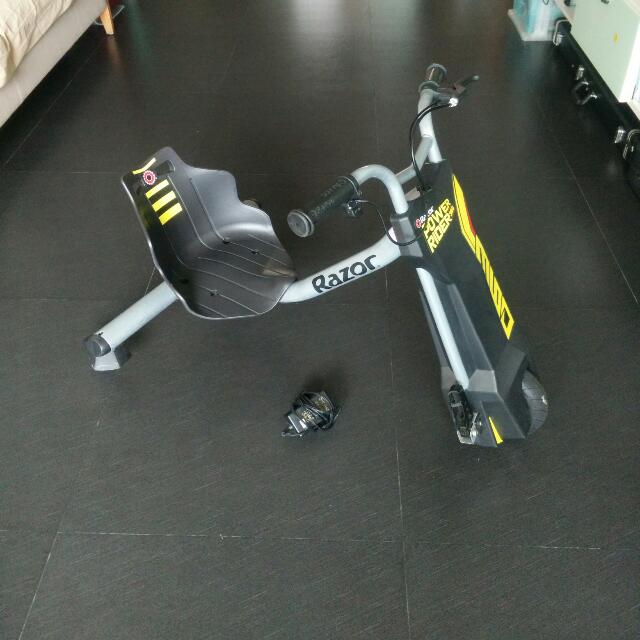 Razor POWER RIDER 360, Sports Equipment, PMDs, E-Scooters & E-Bikes ...