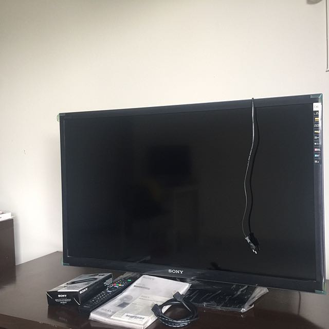 Sony TV 42 Inches(BRAVIA), TV & Home Appliances, TV & Entertainment, TV ...