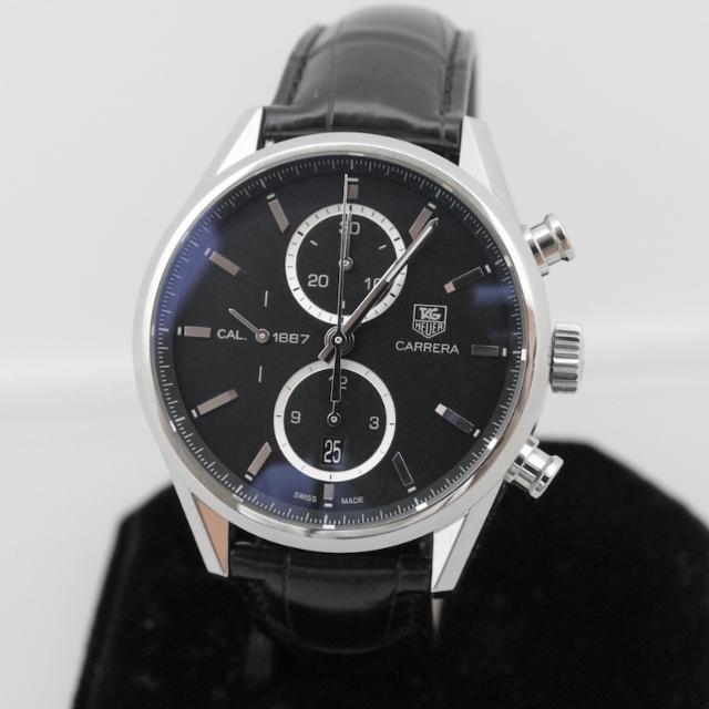 Tag Heuer Carrera 1887 CAR2110-0, Luxury, Watches on Carousell