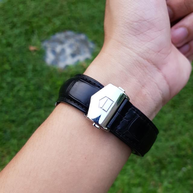 Tag Heuer Carrera 1887 CAR2110-0, Luxury, Watches on Carousell