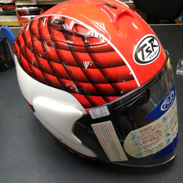 TSR Helmet All Designs In The Pictures, Motorcycles, Motorcycle Apparel ...