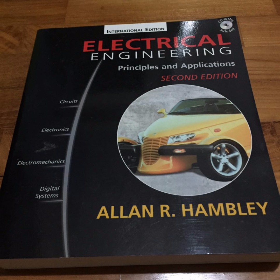 11 Electrical Engineering - Principles and Applications, Hobbies & Toys ...