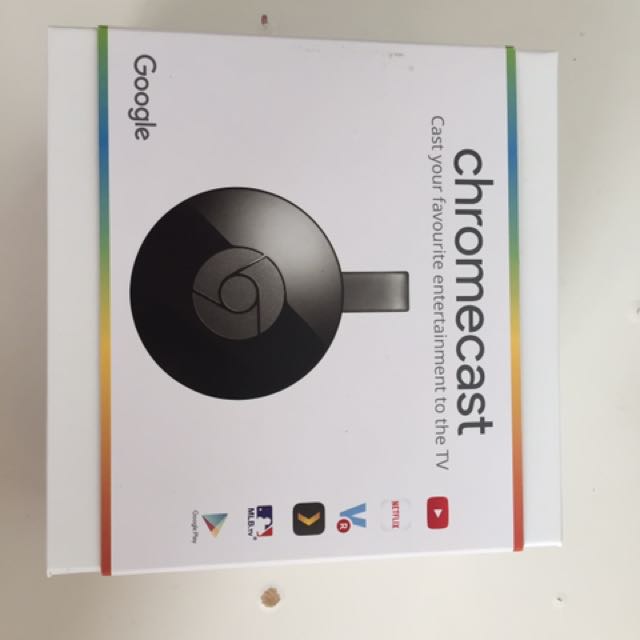 BNIB Google Chromecast Gen 2 New $45, TV & Home Appliances, TV ...