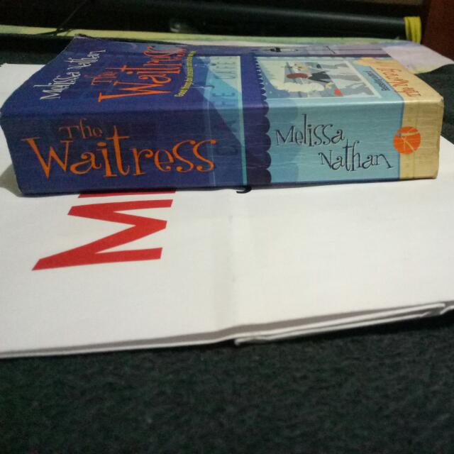Book: The Waitress, Hobbies & Toys, Books & Magazines, Religion Books ...