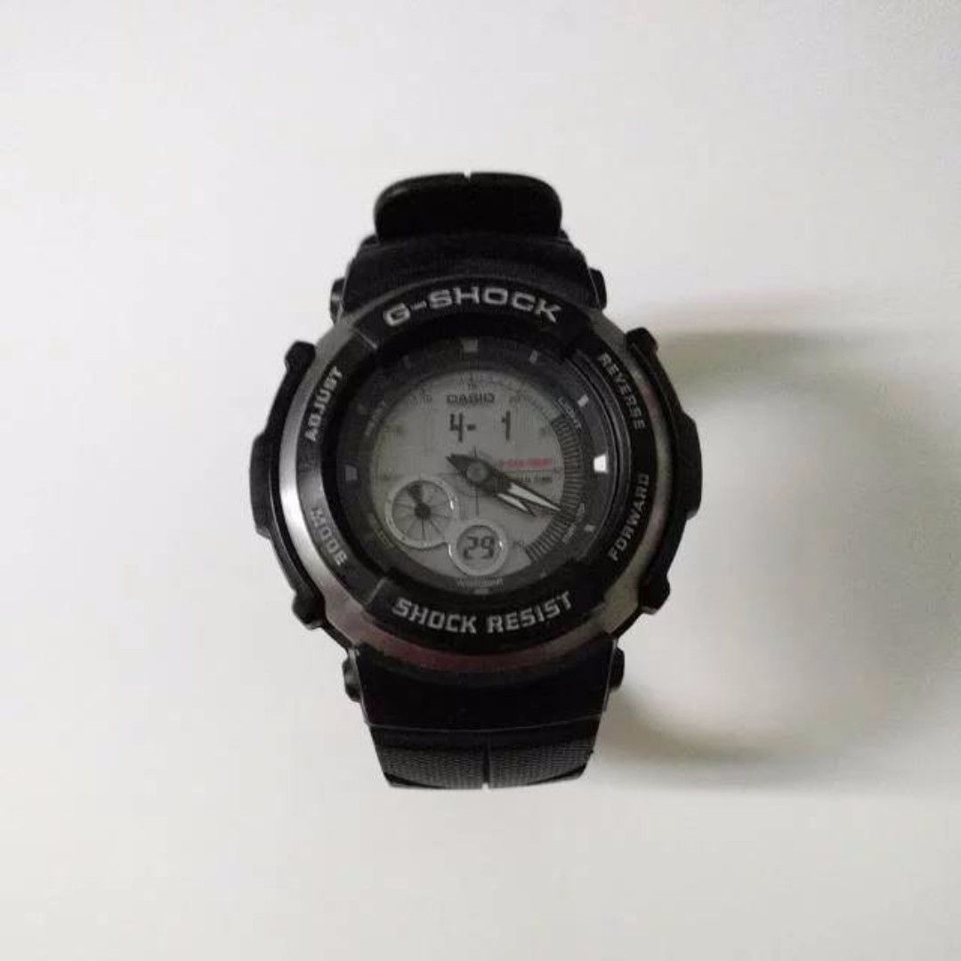 Casio G-Shock Analog-Digital Watch G-301BR, Men's Fashion, Watches & Accessories, Watches on ...