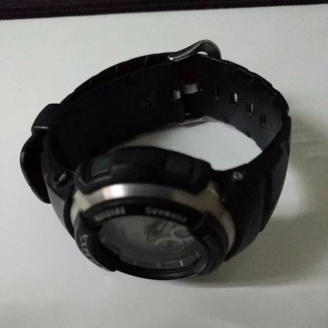 Casio G-Shock Analog-Digital Watch G-301BR, Men's Fashion, Watches & Accessories, Watches on ...