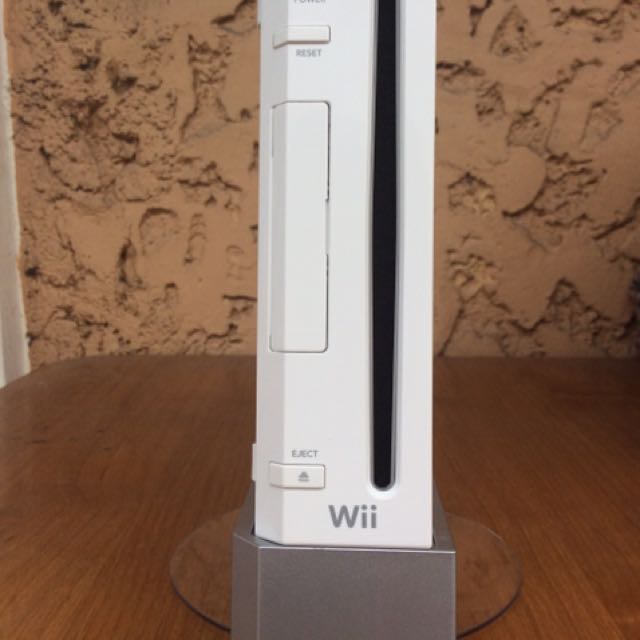 Defective Wii Console, Video Gaming, Video Game Consoles, PlayStation ...