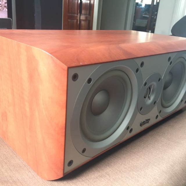 Infinity Primus PC250 Center Speaker, Audio, Soundbars, Speakers ...