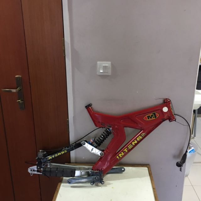Intense M1 Frame, Sports Equipment, Bicycles & Parts, Bicycles on Carousell