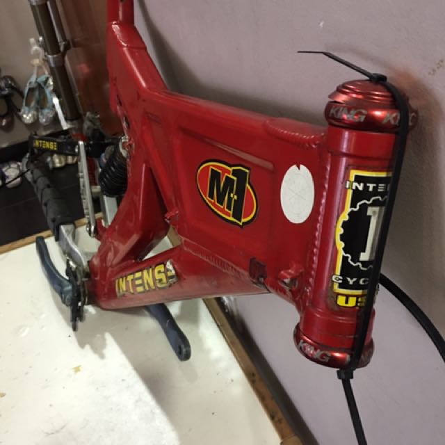 Intense M1 Frame, Sports Equipment, Bicycles & Parts, Bicycles on Carousell