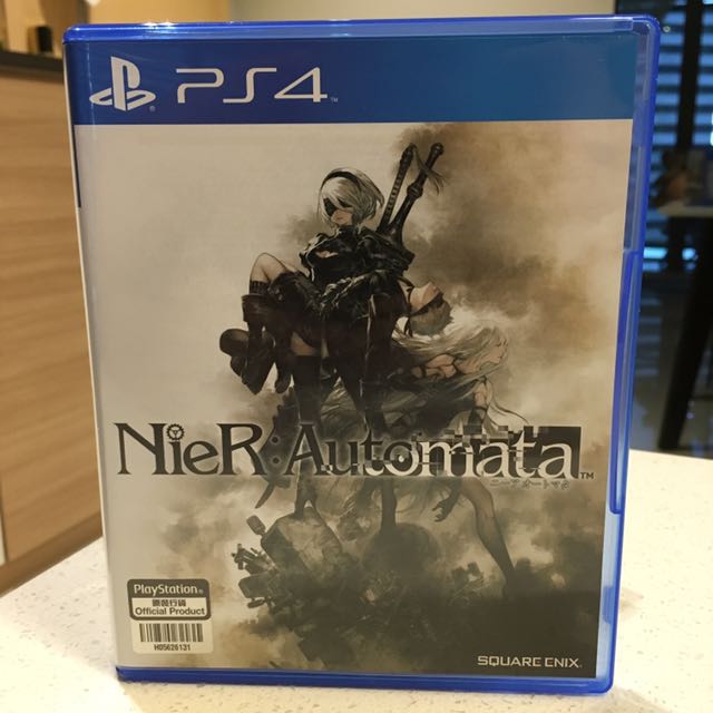 PS4 Nier Automata, Video Gaming, Video Games, PlayStation on Carousell