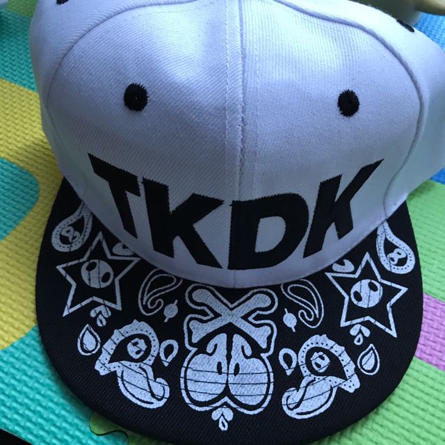 Running Man Cap, Men's Fashion, Watches & Accessories, Caps & Hats on ...