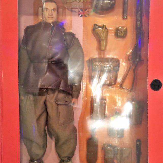 Scale 1:6 WWII Action figures, Hobbies & Toys, Toys & Games on Carousell