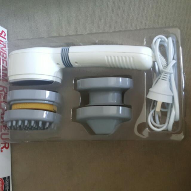 Sunbeam Relaxeur, Health & Nutrition, Massage Devices on Carousell