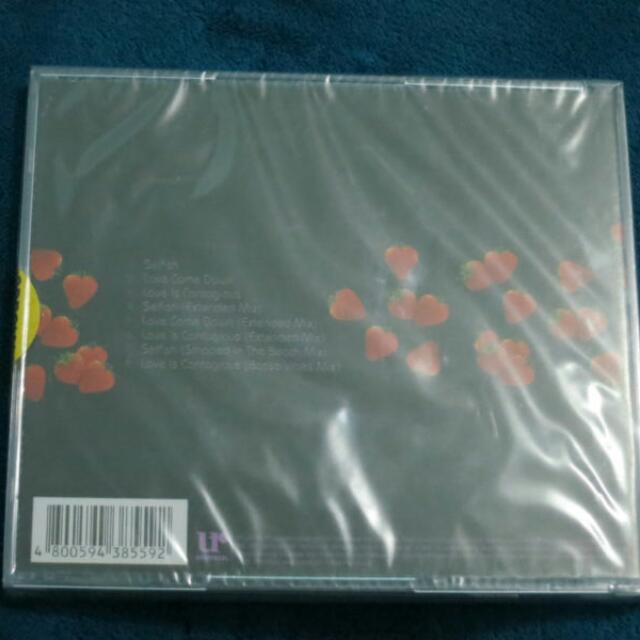 SUNSET DAZE - SELFISH BEACH, Hobbies & Toys, Music & Media, Music ...