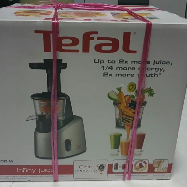 Tefal Fruit Mixer, TV & Home Appliances, Kitchen Appliances, Hand ...