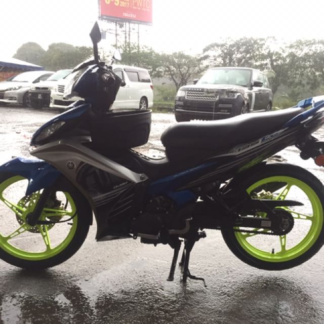 yamaha lc 135 v4, Motorbikes on Carousell