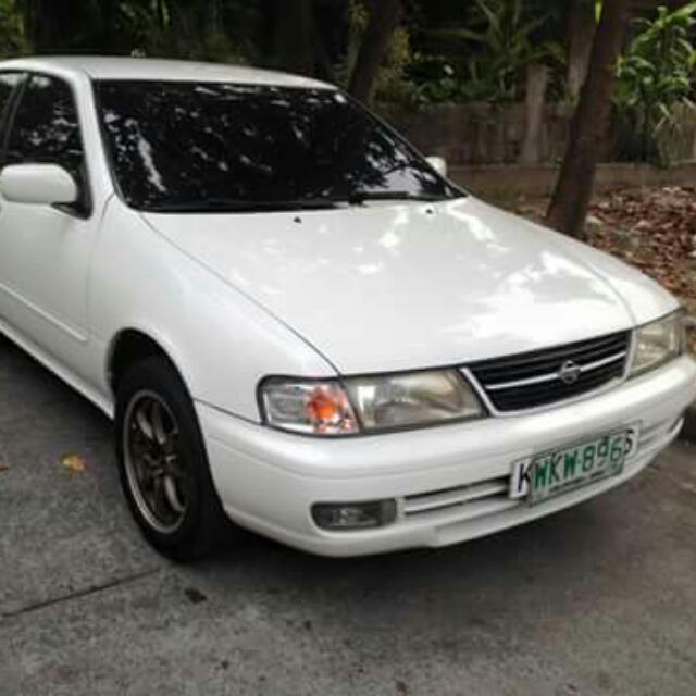 1999 Sentra SUPER SALOON, Cars for Sale on Carousell