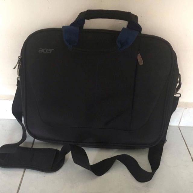 Acer Laptop Bag, Men's Fashion, Bags, Briefcases on Carousell