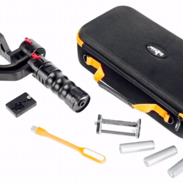 Beholder 3 Axis Handheld Gimbal DS1 for DSLR Camera, Photography ...