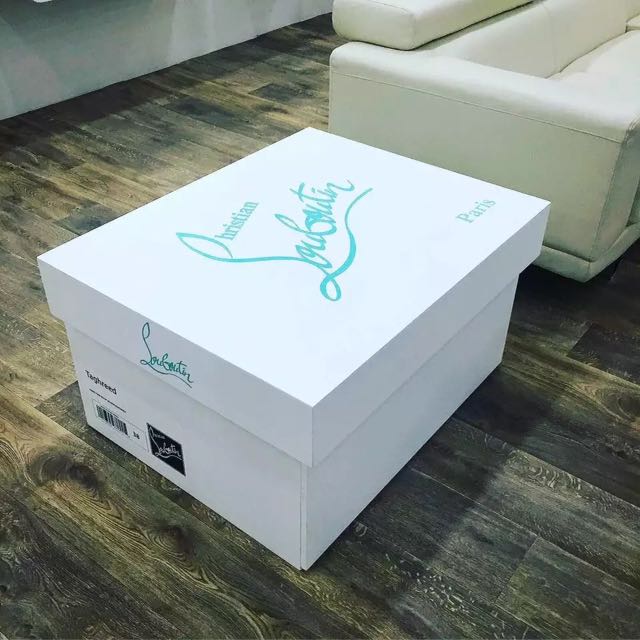 Branded Shoe Box Cabinet, Furniture & Home Living, Furniture, Shelves ...