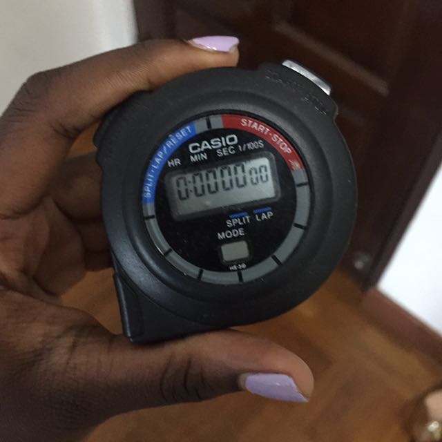 Casio Stop Watch, Mobile Phones & Gadgets, Wearables & Smart Watches on ...