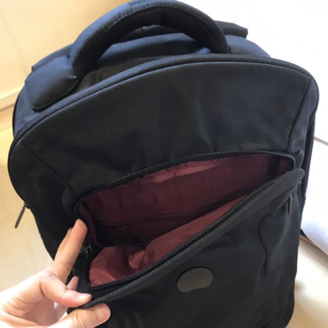 Delsey 15' Laptop Backpack, Hobbies & Toys, Stationery & Craft ...