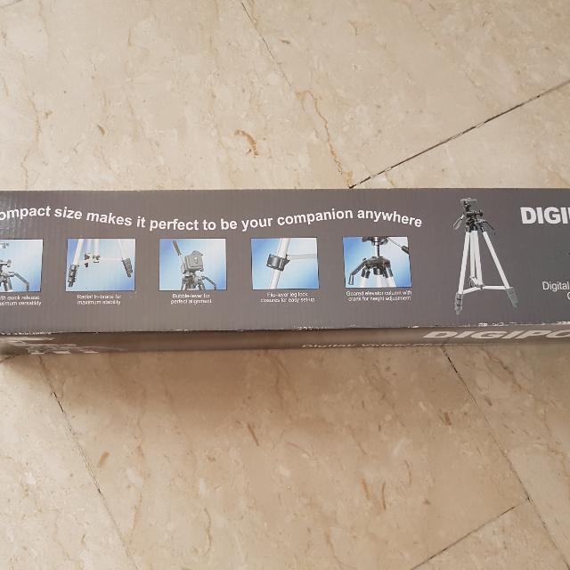 Digipod Tripod, Photography, Photography Accessories, Tripods ...