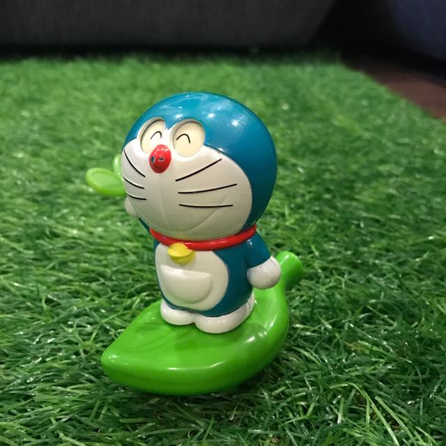Doraemon Figurine, Hobbies & Toys, Toys & Games on Carousell