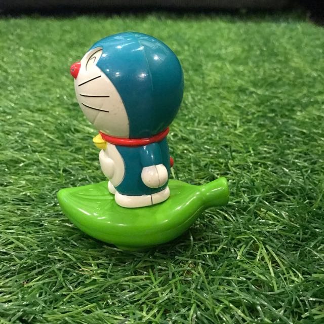 Doraemon Figurine, Hobbies & Toys, Toys & Games on Carousell