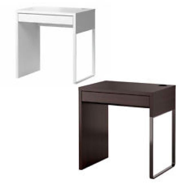 Ikea Computer Table, Furniture & Home Living, Furniture, Tables & Sets ...