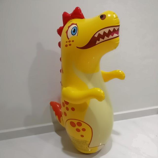 Intex Inflatable Dinosaur, Babies & Kids, Infant Playtime on Carousell