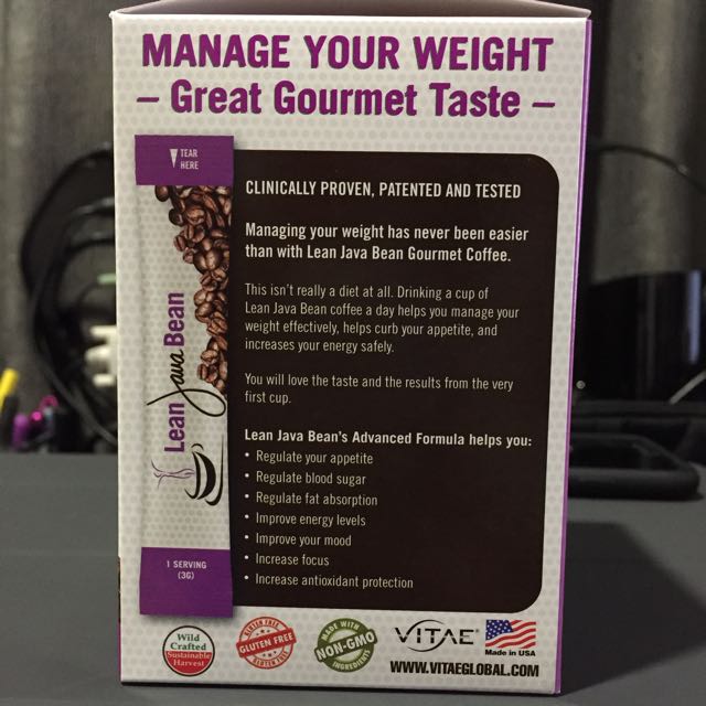 LEAN JAVA BEAN on Carousell