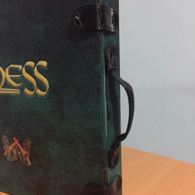 Lego Knight's Kingdom Chess Set, Toys & Games, Board Games & Cards on ...