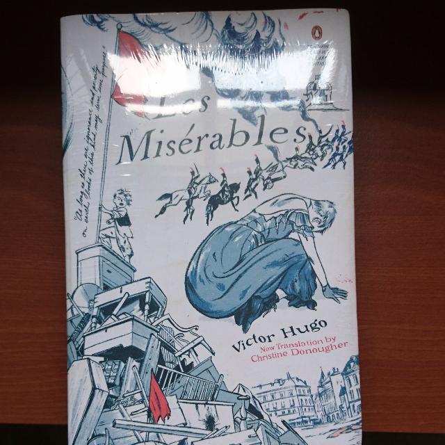 Les Miserables by Victor Hugo (Penguin Classic Deluxe Edition), Hobbies ...
