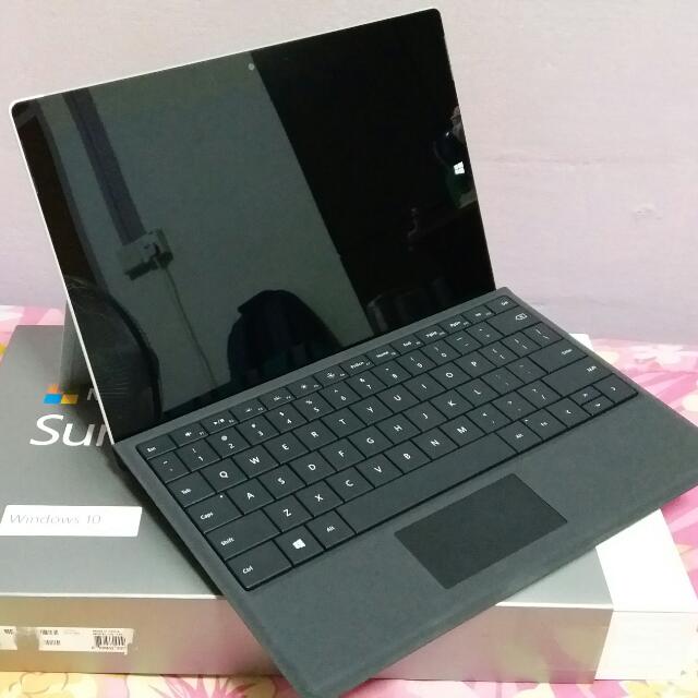 Microsoft Surface 3, Computers & Tech, Laptops & Notebooks on Carousell