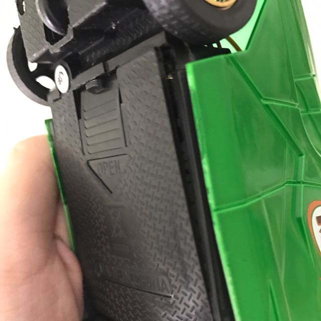 Milo remote control future van, Hobbies & Toys, Toys & Games on Carousell