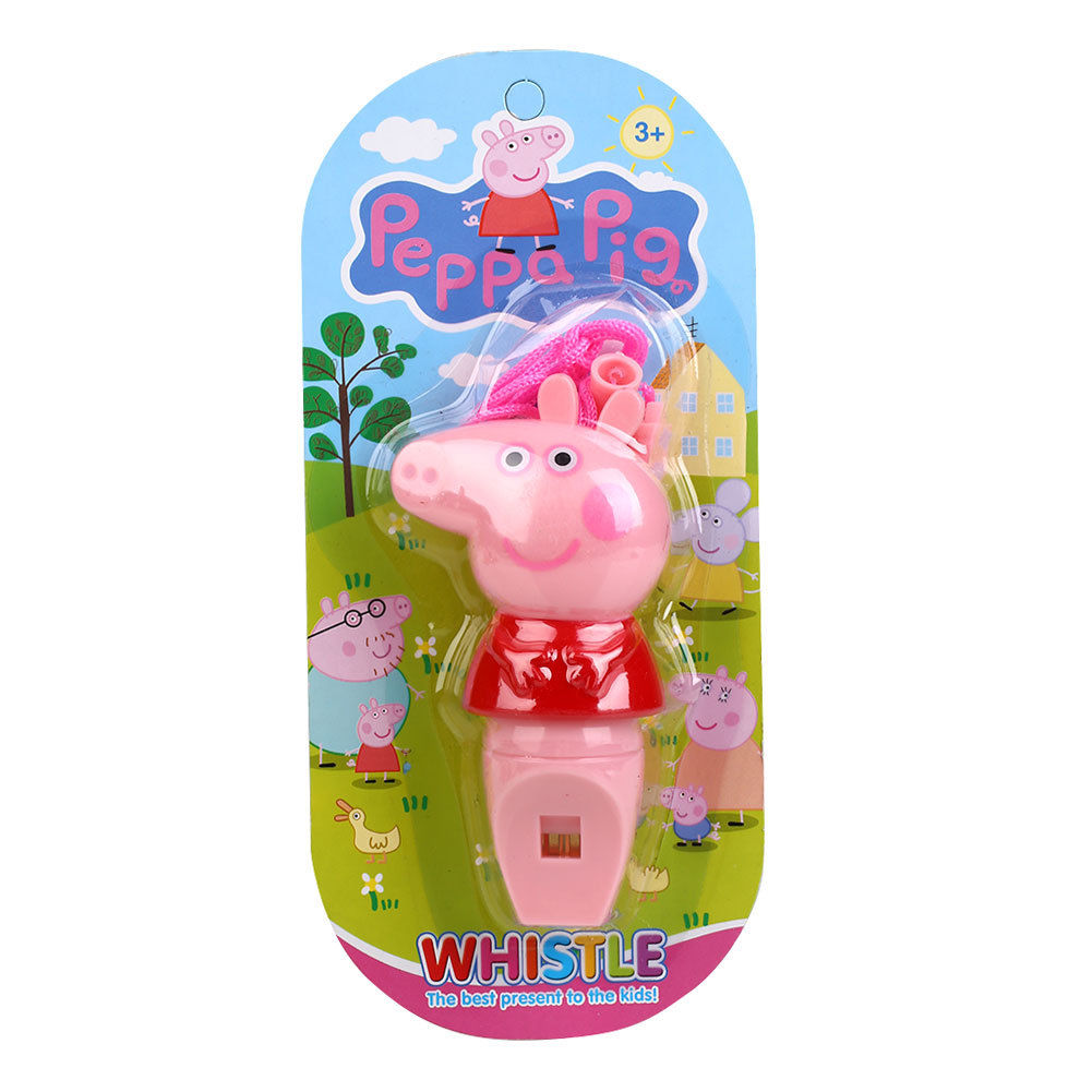 Peppa Pig Whistle, Hobbies & Toys, Toys & Games on Carousell