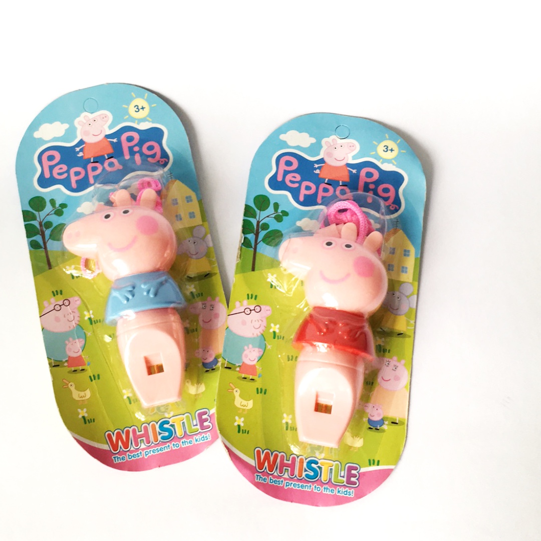Peppa Pig Whistle, Hobbies & Toys, Toys & Games on Carousell