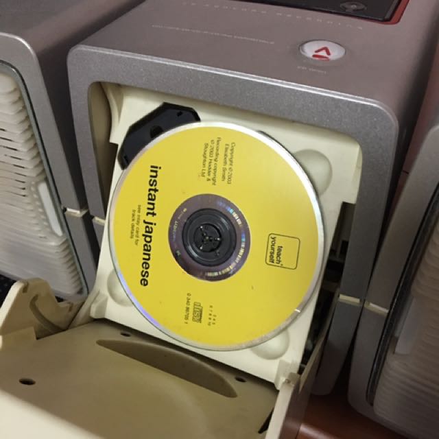 Philips Micro Hi-Fi System MC-V320 VCD | Radio, Audio, Portable Music ...