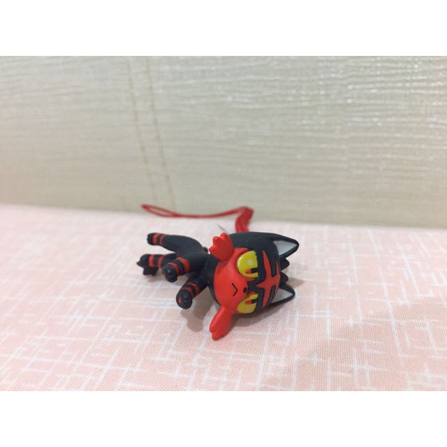 POKEMON Capsule Litten (Takara Tomy), Hobbies & Toys, Toys & Games on Carousell